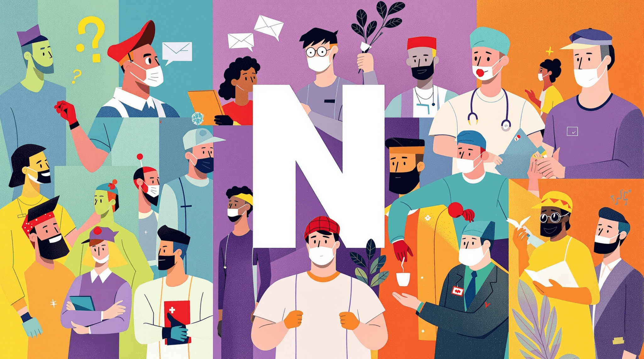 Metier en N : la liste complète - motivator.fr